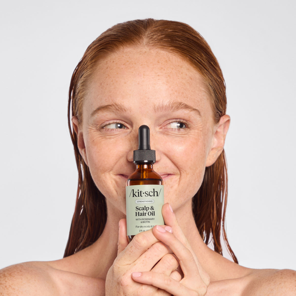 Nourish Your Scalp & Hair with Rosemary Oil & Biotin | 3 Pack from ...